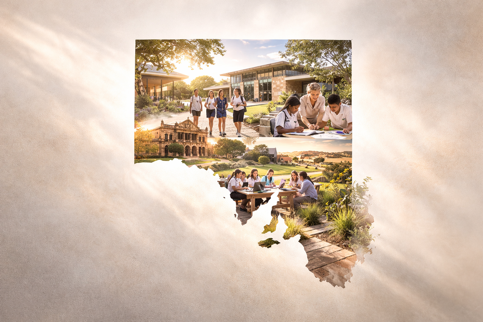 South Australia School Year Levels and Starting Age: Reception to Year ...