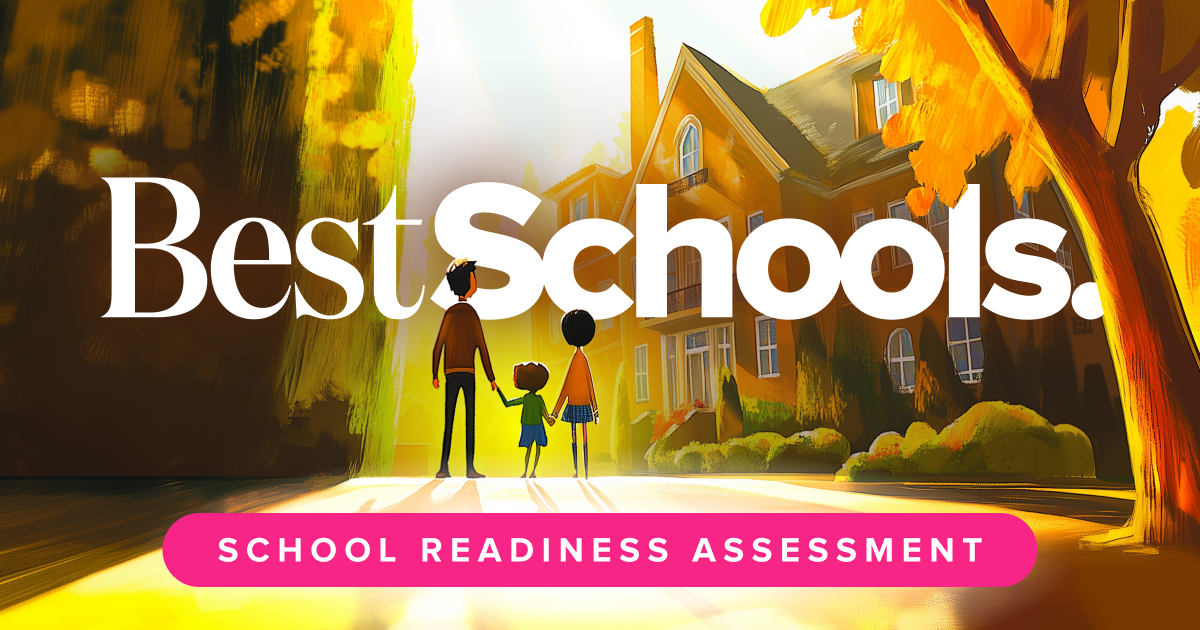 Free School Readiness Assessment | Prep Confidence Checklist 2025 ...